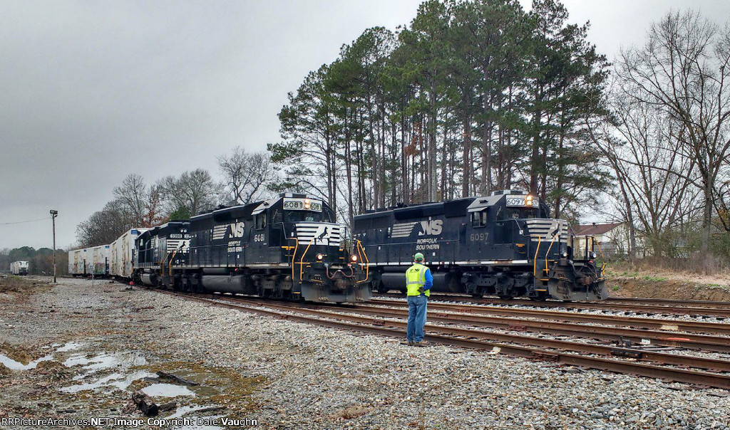 NS 6097 & NS 6081 & NS 3398